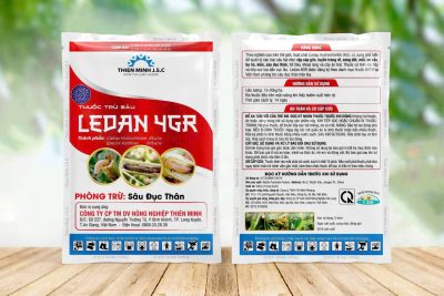 THUỐC TRỪ SÂU LEDAN 4GR - Thiên Minh JSC