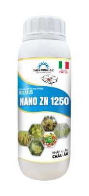 CHẾ PHẨM NANO ZN 1250 - Thiên Minh JSC