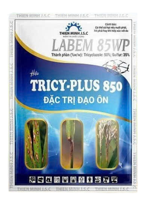THUỐC TRỪ BỆNH TRICY-PLUS 850 - Thiên Minh JSC